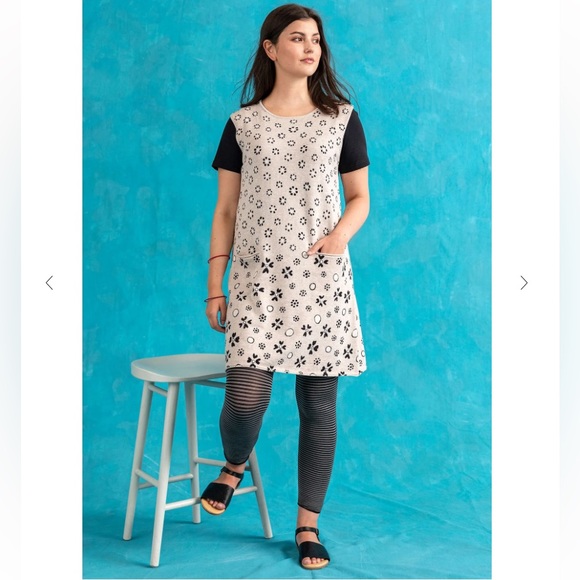 Gudrun Sjoden | Dresses | Gudrun Sjoden Iris Knit Fabric Tunicsweater ...